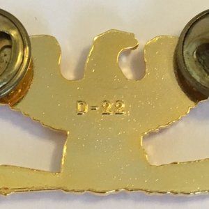 Accessories | Vintage Army Colonel Insignia Pin Euc | Poshmark